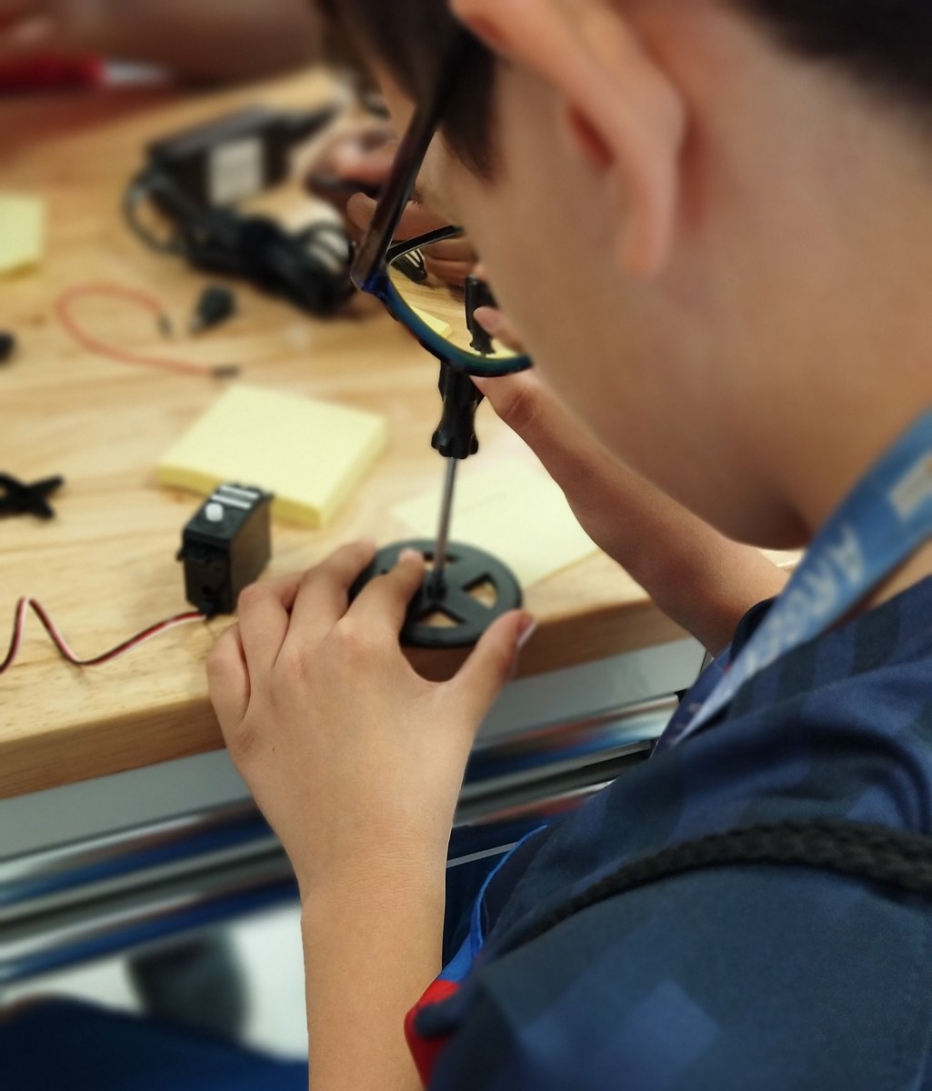 Xai Robotics Summer Camp