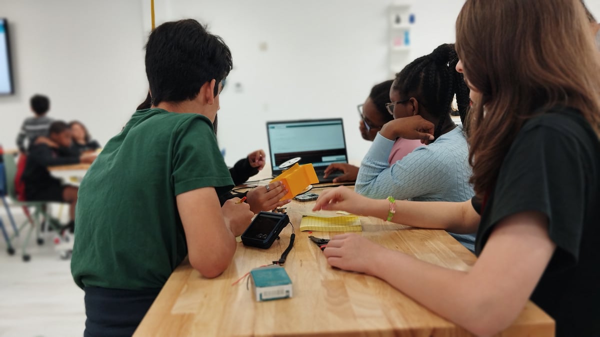 Xai Robotics Summer Camp